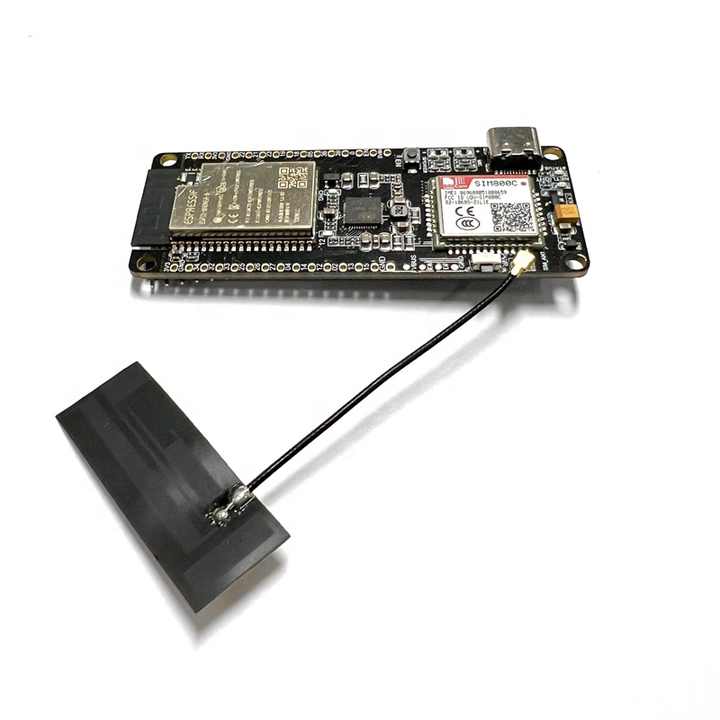 SIMCOM SIM800C-DS 2G GSM/GPRS Dual-Sim Solution with LCC