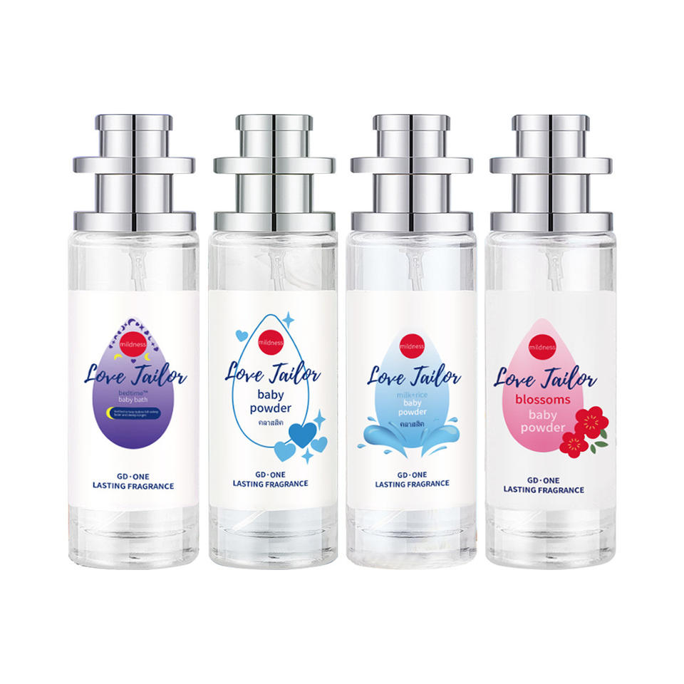 Best Selling Women's Children's Fresh and Lasting Milk Fragrance Baby ...