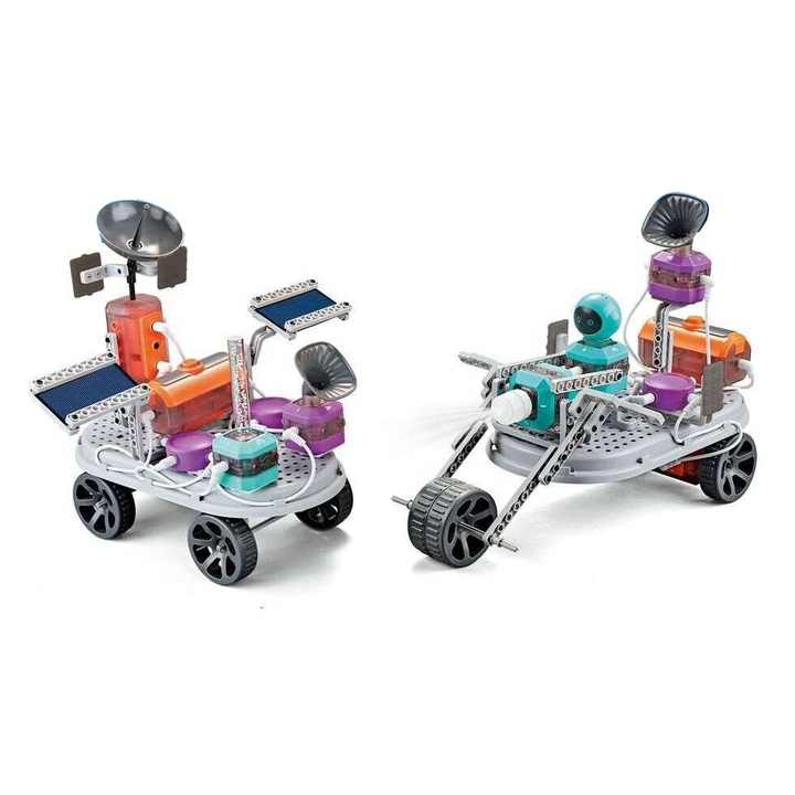 110 Projects Electric Circuits Blocks DIY Science Kit