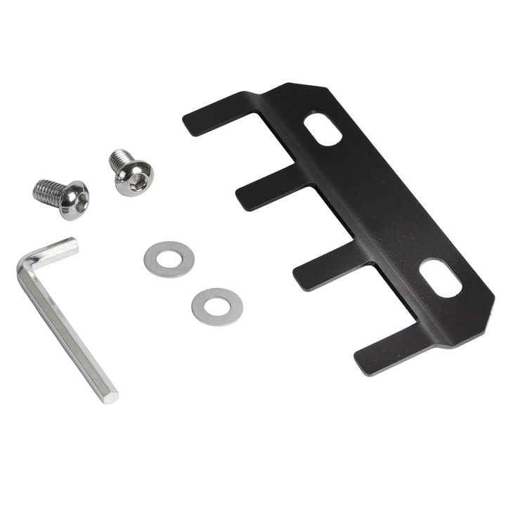 Bolt-On 4-channel Relay Module Kit 4 Way Relay Holder Aux Relay Iron ...