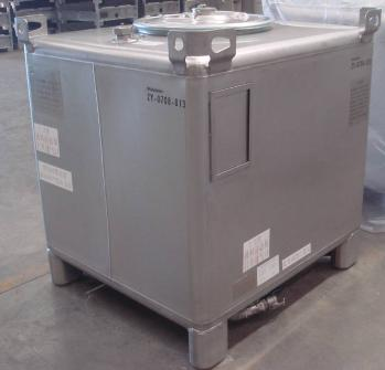 Foldable ISO Containers - Durable & Portable Solutions