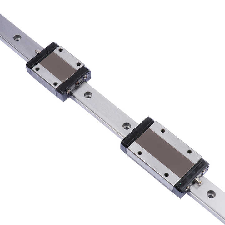 MGW7C Linear Guide Bearing Machine Rail New 1-Year Warranty Equipment ...