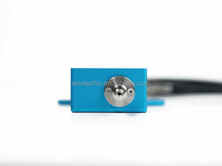 FBG Fiber Optic Displacement Sensor 0-100mm for Structural Health ...