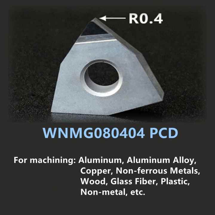 Carbide Inserts CBN Diamond Grove Lathe Indexable Turning Tool Insert ...