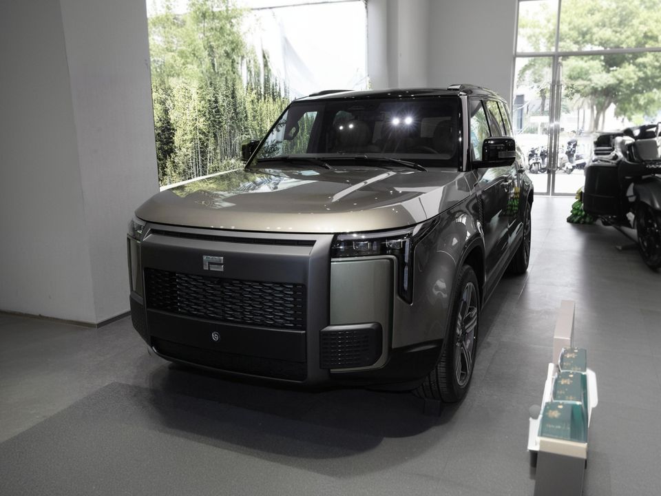 2025 Rox 01 Hybrid Electric Vehicle - Long Range 1338 Km