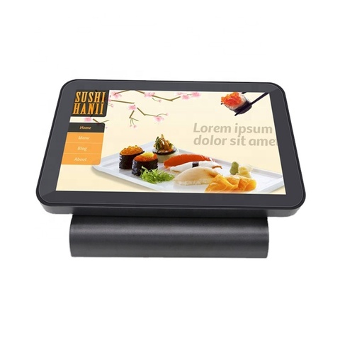 12inch Tablet POS Terminal - Efficient Android Point of Sale
