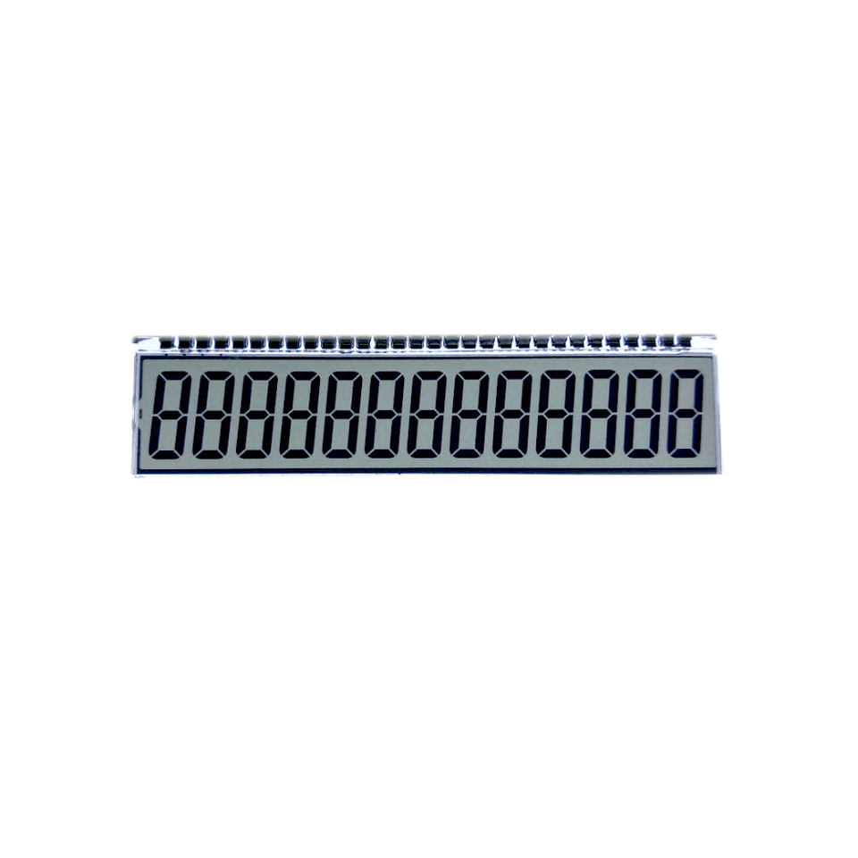 Calculator Use TN Monochrome Positive LCD Displays Screen