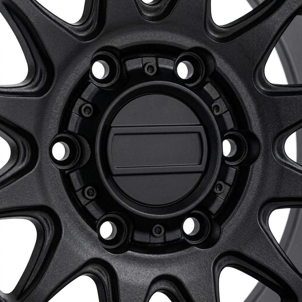 WD Offroad Wheels 17-18 Inch Custom Forged Aluminum Alloy Off-Road ...