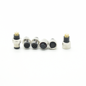 Get Wholesale 6 pin mini din male connector For Different Applications ...