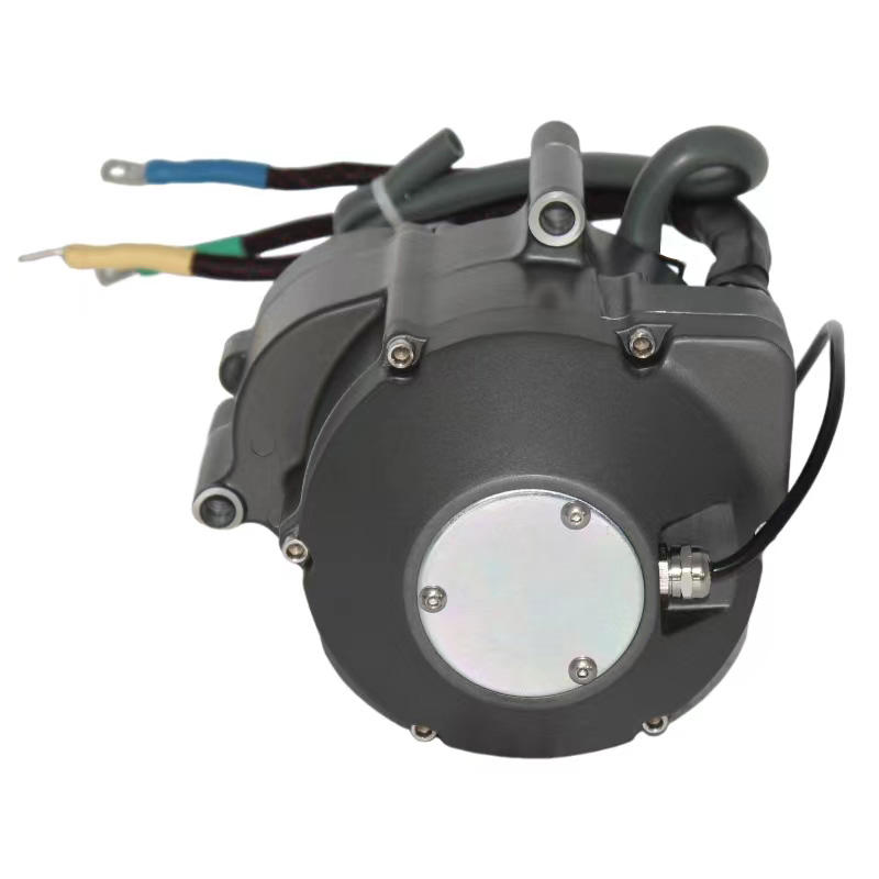 FW10 72v 5kw Brushless Motor - High Performance E-Motorcycle Power
