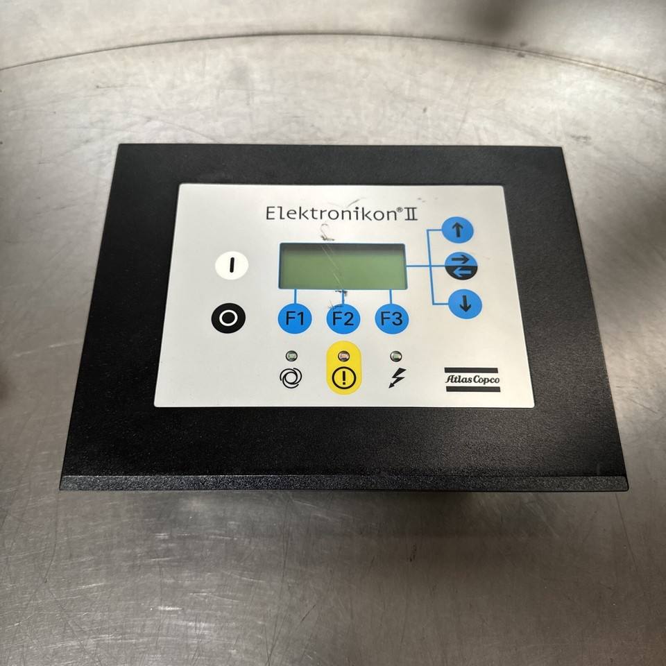 Atlas Plc Elektronikon 1900071012 Industrial Control Compressor ...