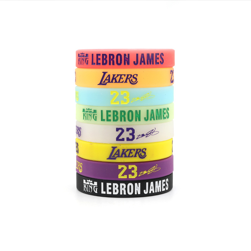 Custom Silicone Wristbands - Waterproof & Glow in Dark