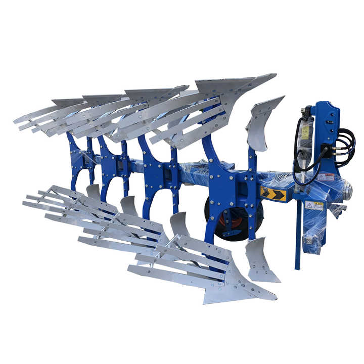 Agricultural Equipment Plow Modern Plough Mini Hydraulic Reversible ...