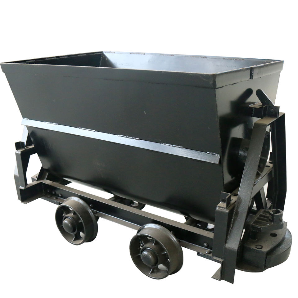 New Rail Mine Car with Gear Core Components for Coal and Metal Mining ...