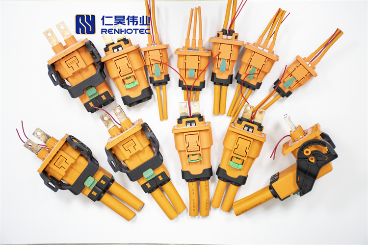 High Voltage 1000v Interconnection System For Overhead High Voltage ...