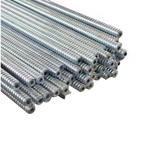 Self Drilling IBO Anchor Plate Rock Anchor Bolt With Bit for Mine ...