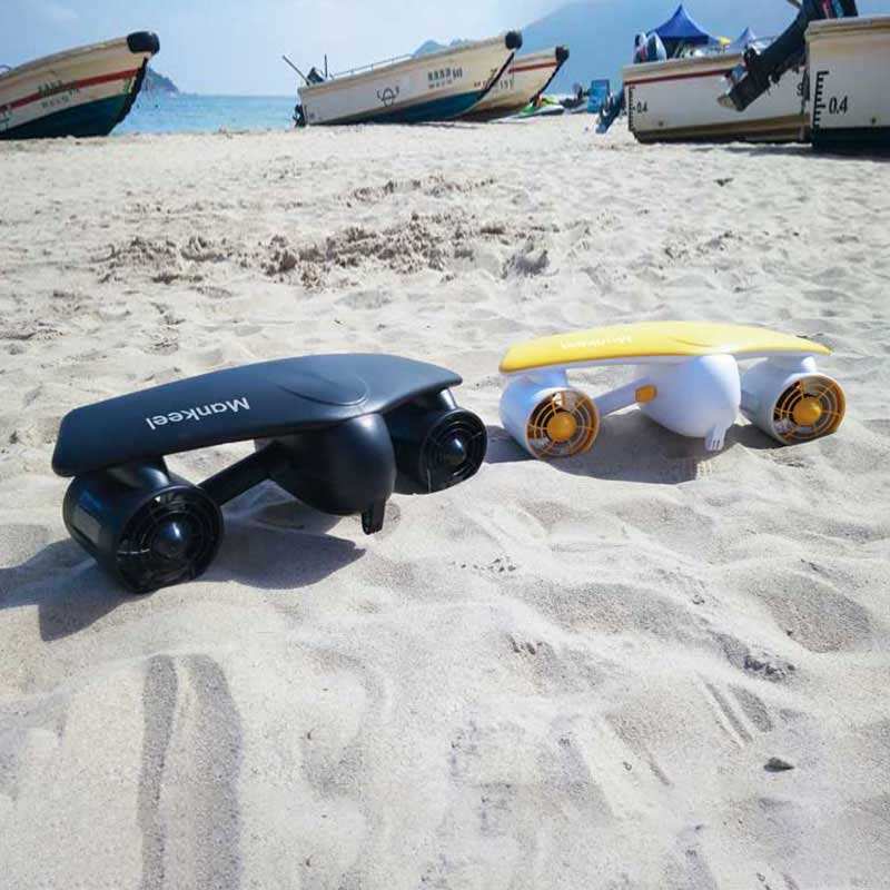 Mankeel W7 Sea Scooter - Fast, Efficient Underwater Propulsion