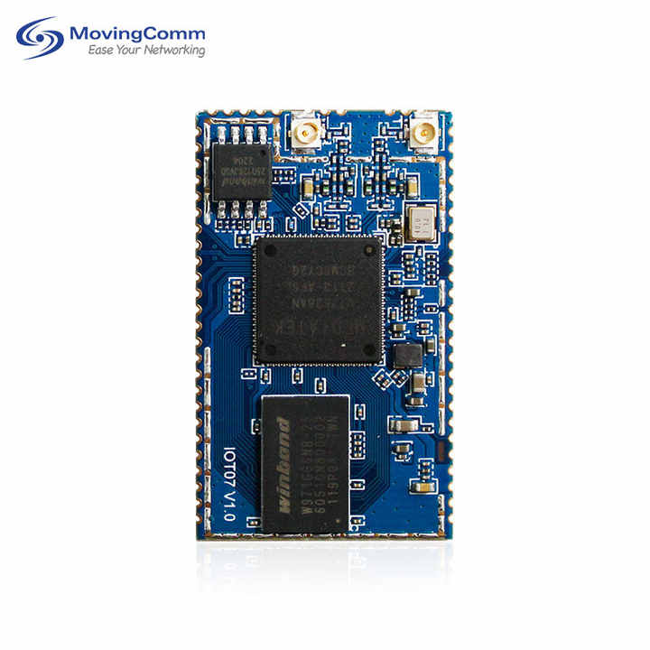 Mini Modem Wifi Network Routers Pcba Mt7628 2.4Ghz Wifi Module Stamp ...