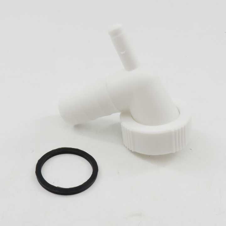 Washing Machine Drain Pipe Joint Sink Drain Waste Pipe Connector ...