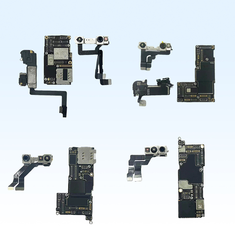 Fully Working Unlocked iPhone SE 2020 Motherboard - 128GB & 64GB ...