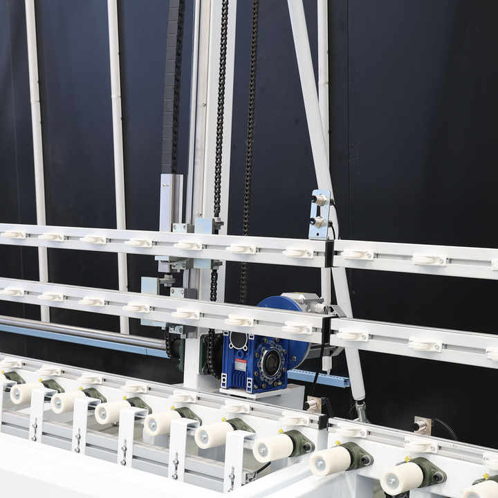 Insulating Glass Making Machine 4sg Insulating Glass Machine Perfect ...