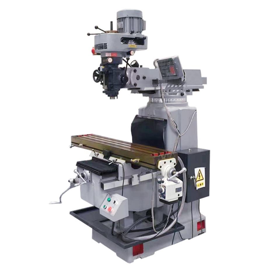 Metalworking Desktop Manual Type Multifunctional Head Accurate 4H ...