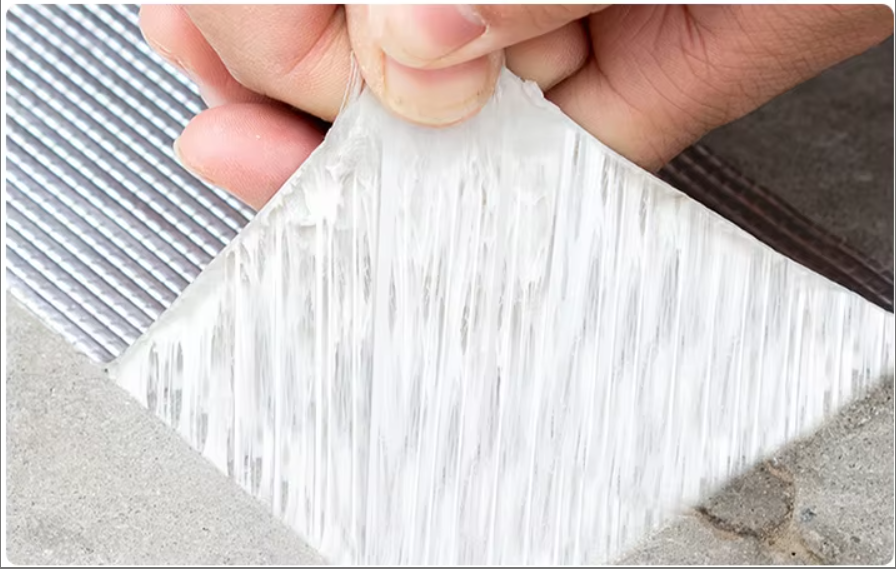 High Sticky Self-Adhesive Aluminum Foil Butyl Rubber Waterproofing Tape ...