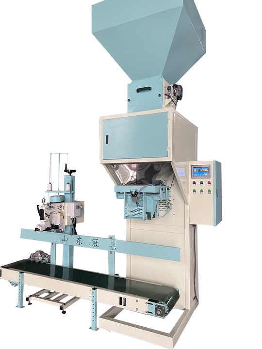 Efficient Granular Packing Machine - High Accuracy & Speed