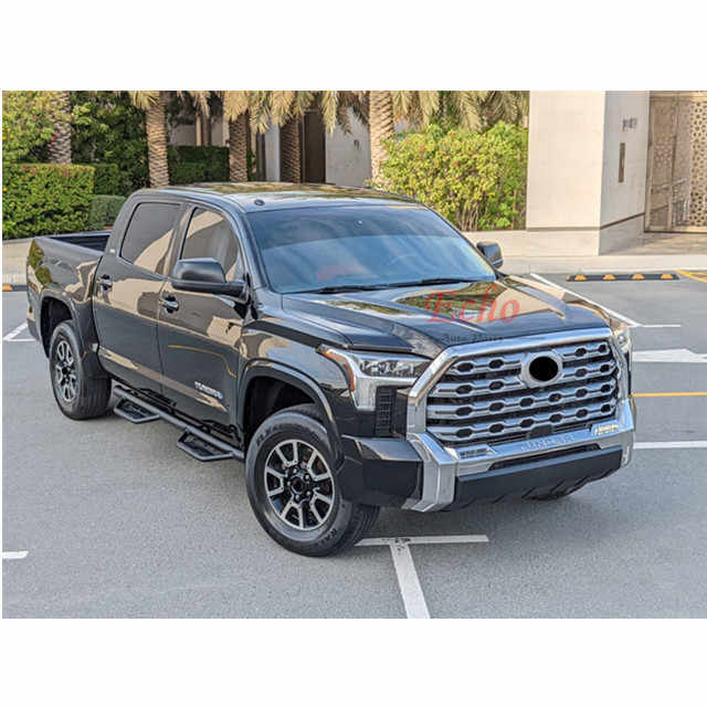 2024 Tundra Upgrade Body Kit for Toyota Tundra 2007-2021