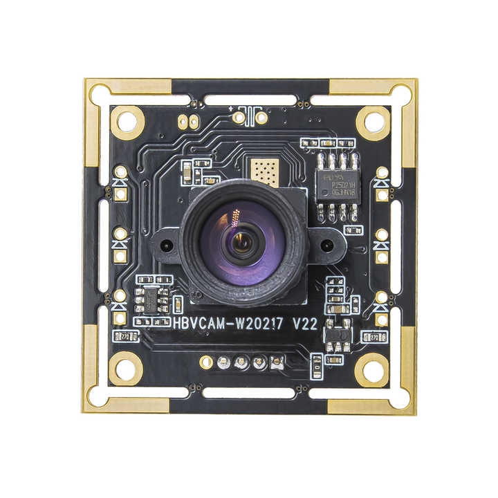 1MP Camera - HBVCAM-W20217 V22 with OV9732 CMOS Module