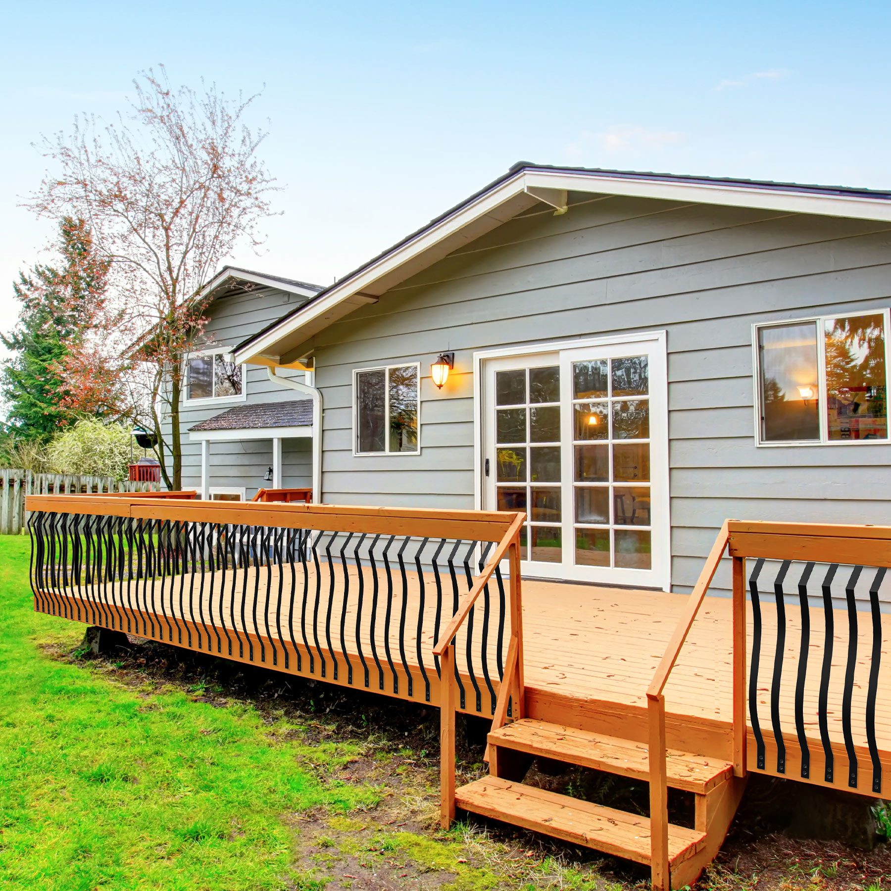 Durable and Stylish making deck balusters Solutions for Global Buyers