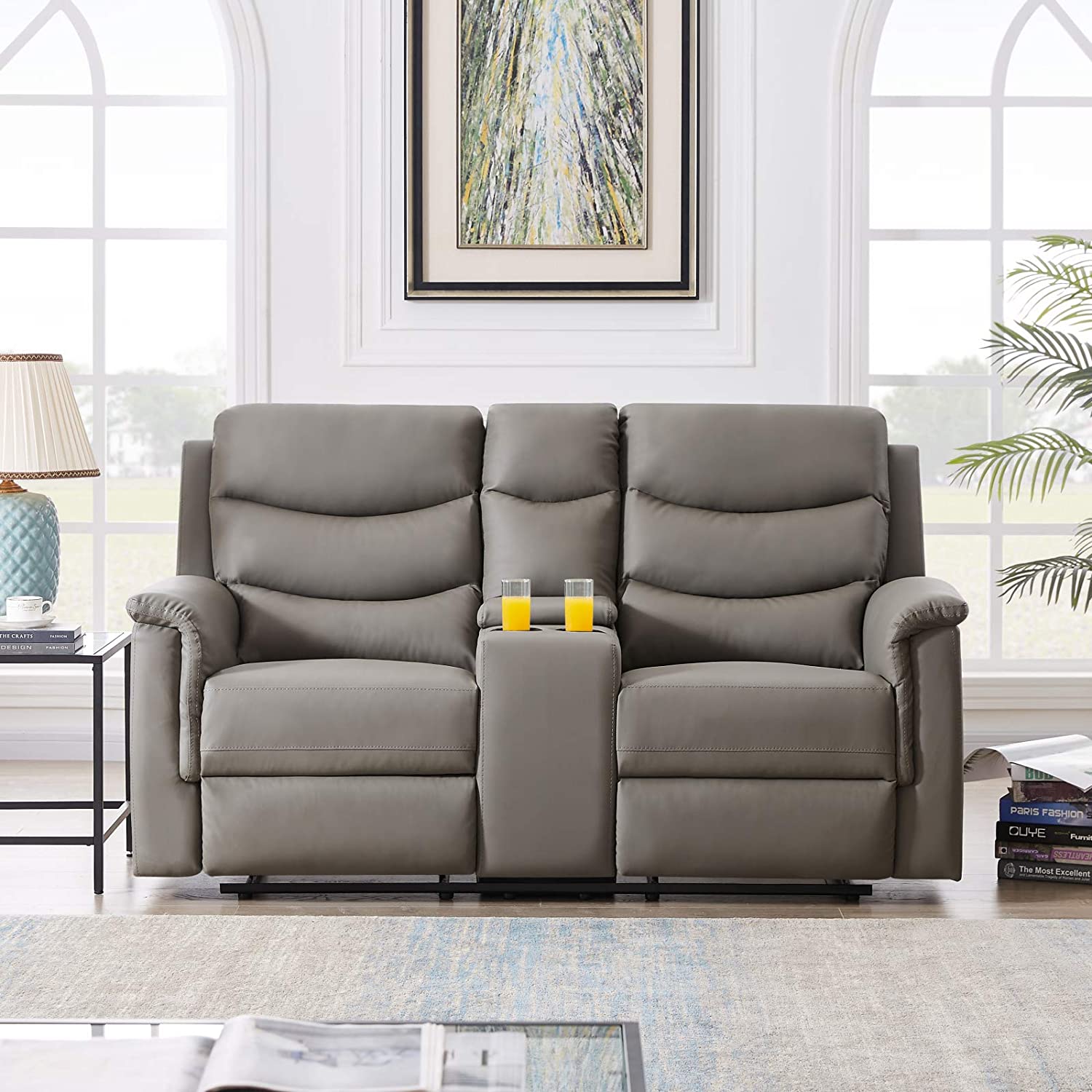 Singer recliner sofa store