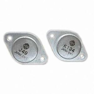 Power Transistor K134 J49 2Sk134 2Sj49 - Reliable Performance