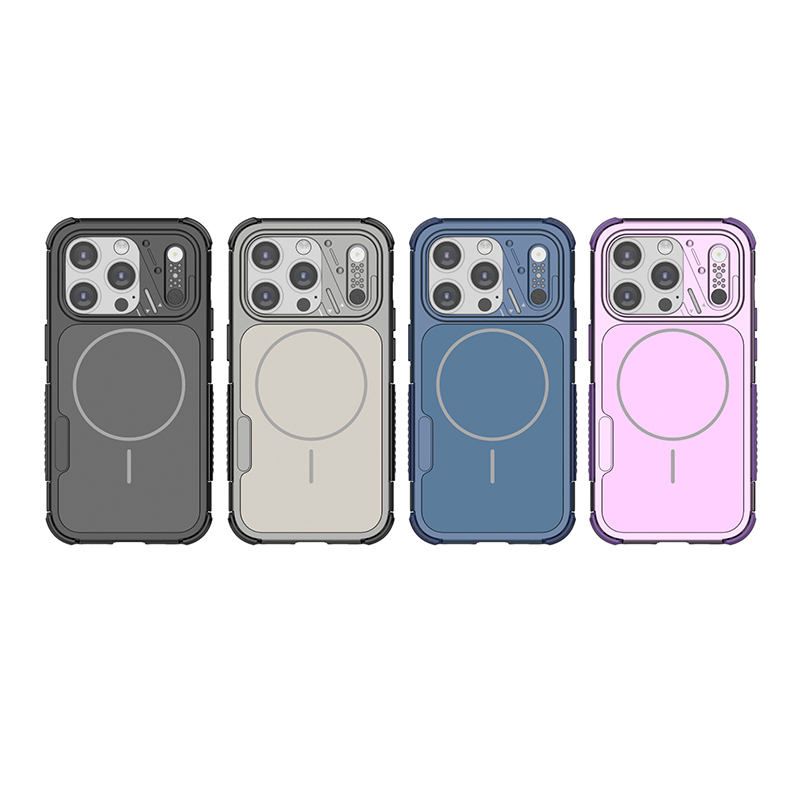 Customized Fancy Design Phone Case Wireless Charging Anti-Shock ...