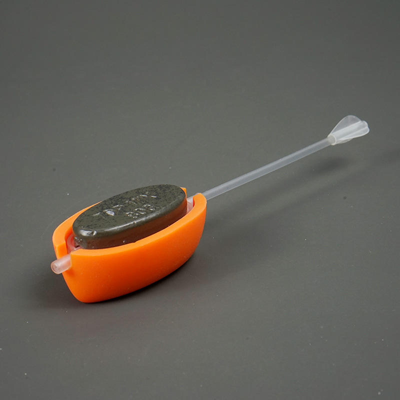 Selco Fishing Bait Feeder with Mould Inline Method Rig for Carp and ...