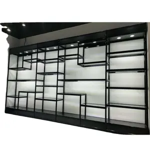 Buy Freestanding mobile phone display cabinet electronic with Custom ...