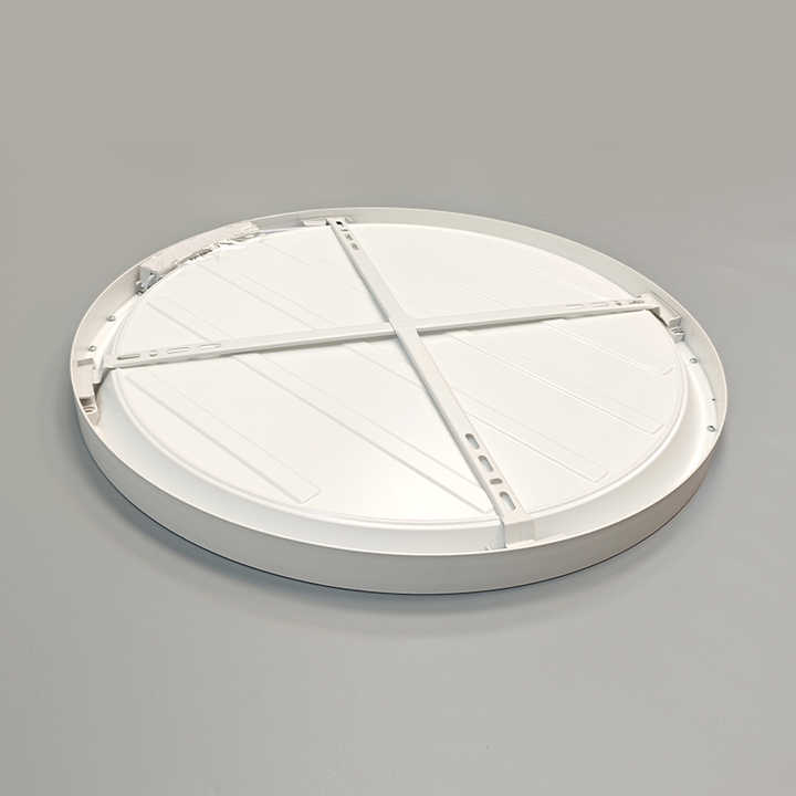 Aluminum Body 600mm LED Panel Lamp 40W Back-Lit Panel 3000K 4000K 6500K ...