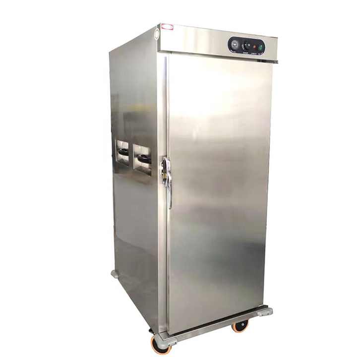 Hot Cabinet for Food - Efficient Holding Equipment