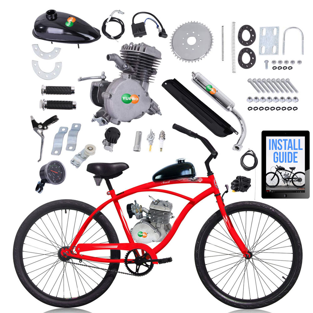 Motorized Bike Kit