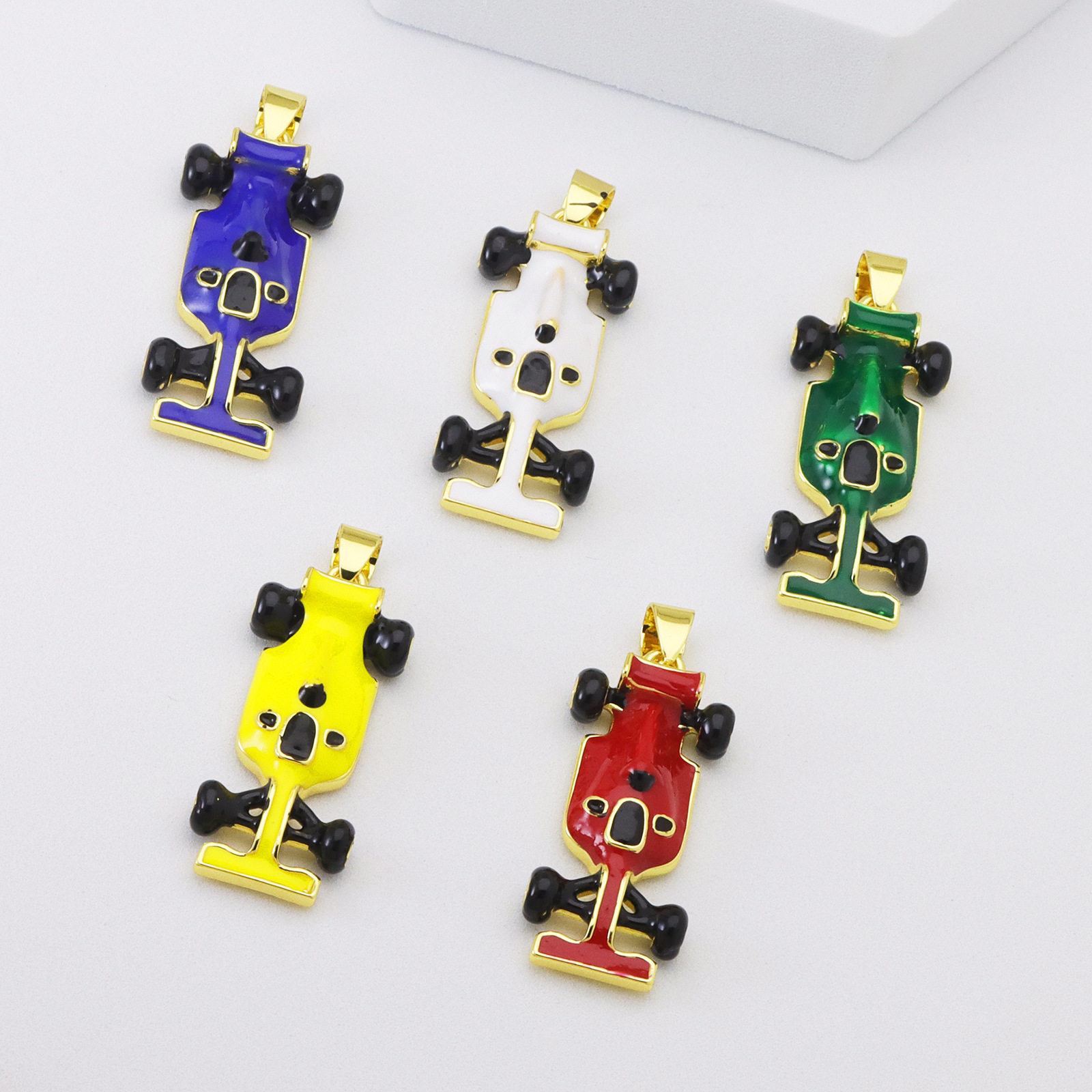 Stylish Designs for Every Occasion: Stunning formula 1 jewelry Collection