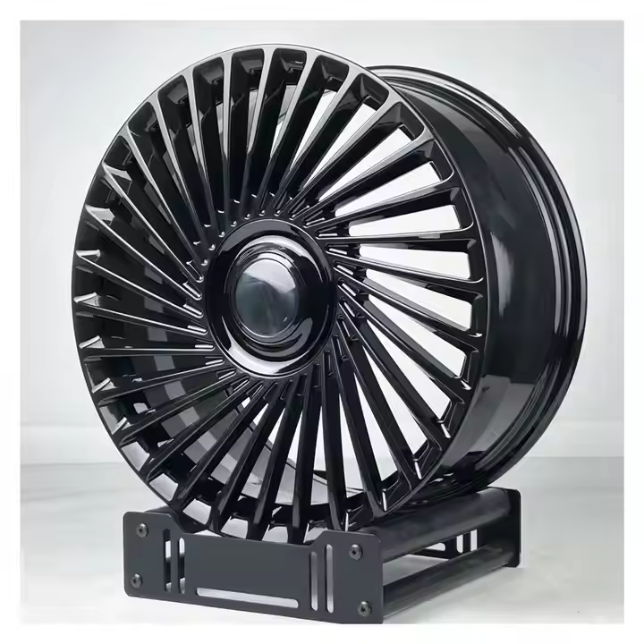 Upgrade Your Mercedes-Benz with Maybach Rims & Tires