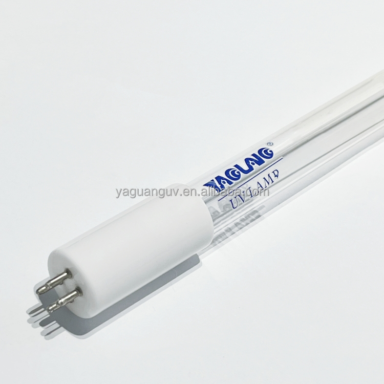 YAGUANG High Quality 80W 254nm Uv Light Lamp 843mm Long High Output Ultraviolet Lights