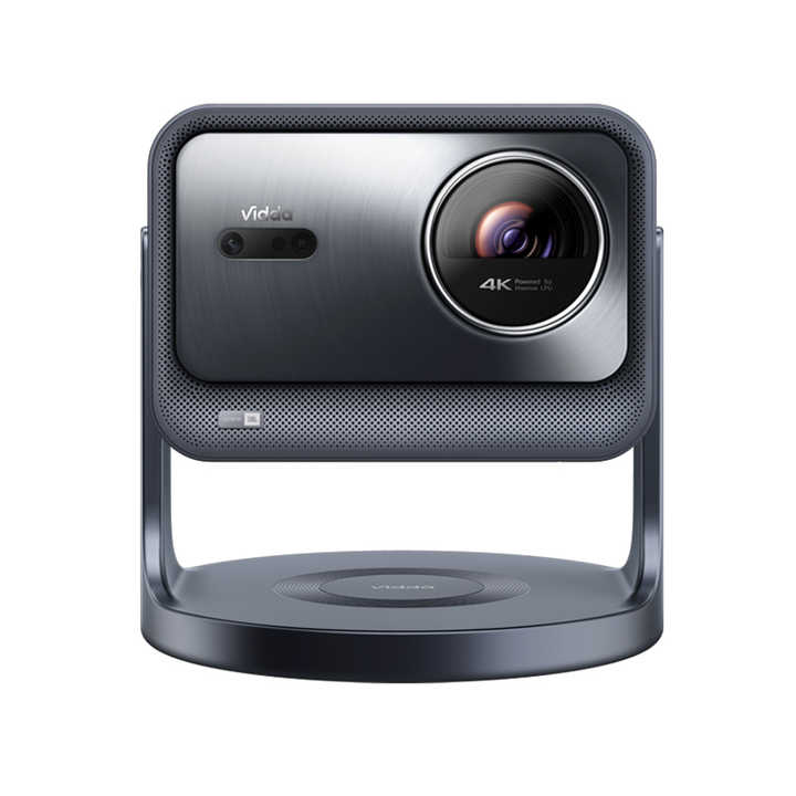 Hisense VIDDA C2pro Laser 4K Projector for Gaming & Home Theater