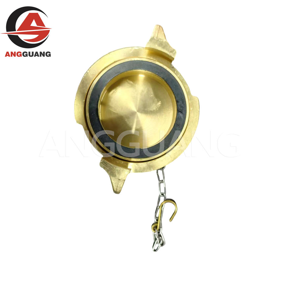 High Quality Brass Nakajima Fire Hydrant Cap Direct From Manufacturer ...
