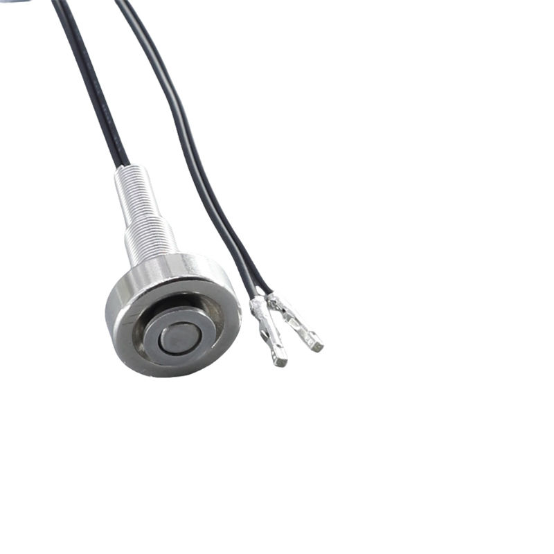 PT100 RTD Temperature Sensor - High Accuracy & Durability