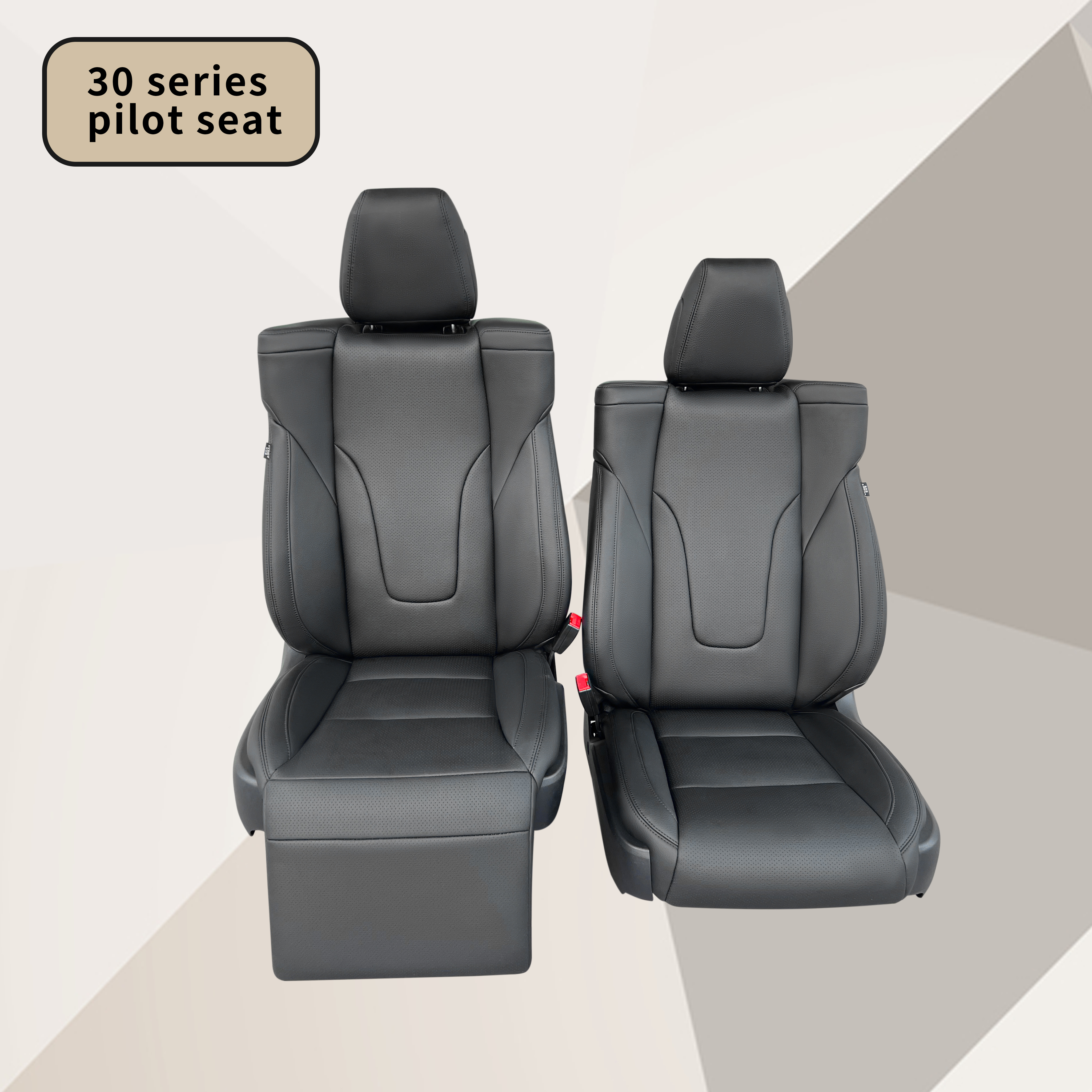 Ford Transit Custom Front Seat - Premium Leather Upgrade