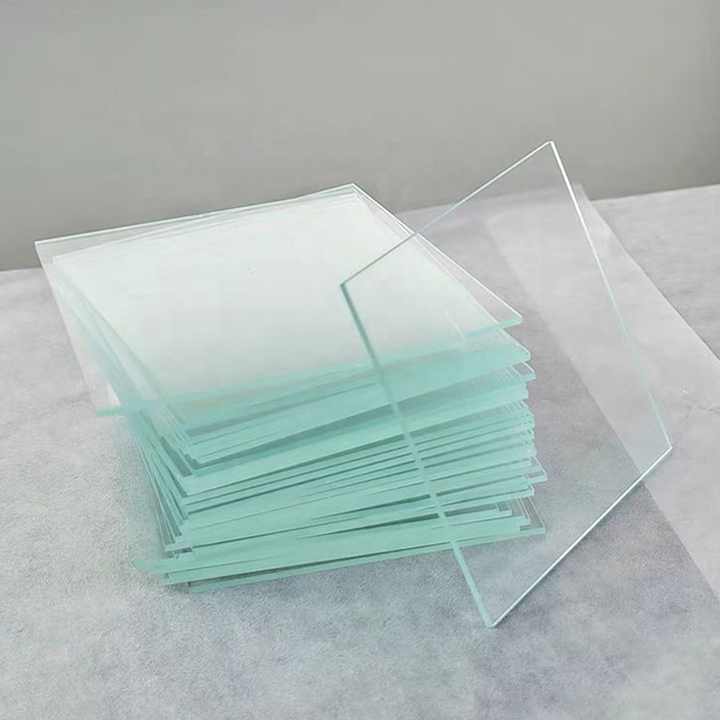 Ultra Thin ITO Conductive Glass Substrate 1.1MM for Lab Testing