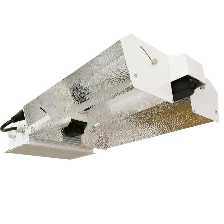 1000W DE HPS&MH Chin-Up Grow Light Fixture Cob LED Chip Compatible ...