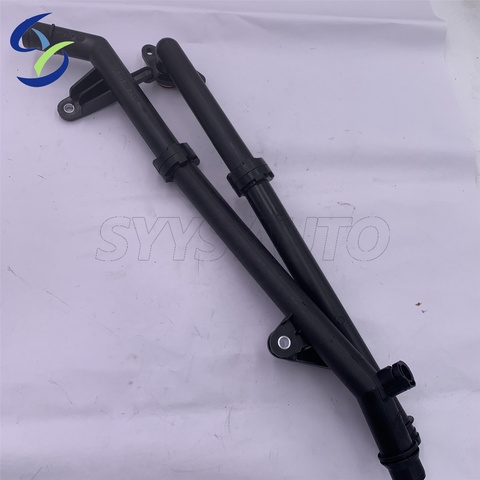 High-quality Coolant Hoses for Mercedes-Benz C180 C250