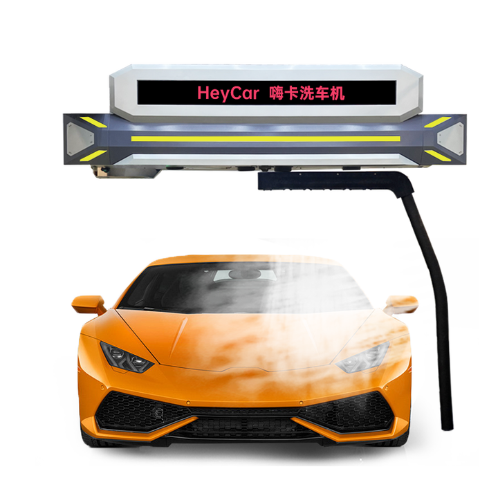 Heycar Touchless Car Wash Robot - Efficient Car Cleaning